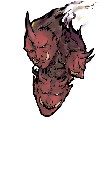 Demon Head | Shikigarden Wiki | Fandom