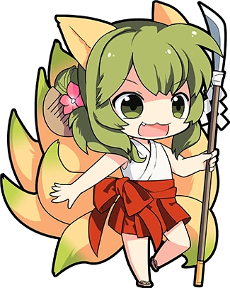 Chibi Kyuubi | Shikigarden Wiki | Fandom