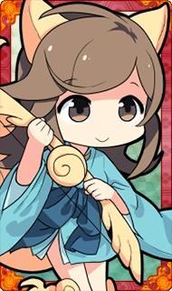 Chibi Izuna | Shikigarden Wiki | Fandom
