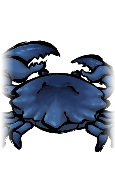 Blue Crab | Shikigarden Wiki | Fandom