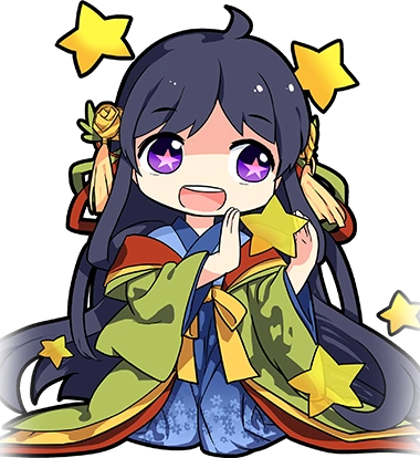 Chibi Kaguya | Shikigarden Wiki | Fandom