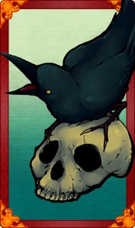 Three-legged Raven | Shikigarden Wiki | Fandom