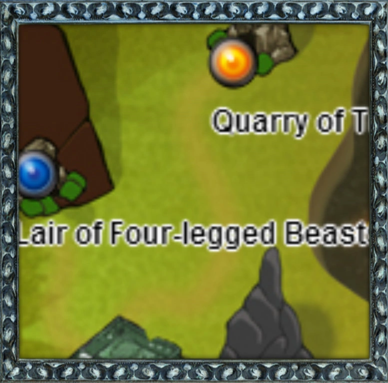 Lair of Four-legged Beasts | Shikigarden Wiki | Fandom