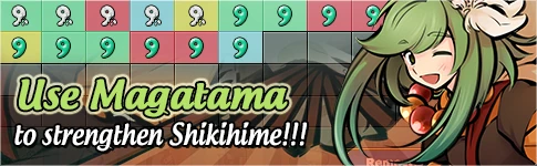 Magatama | Shikigarden Wiki | Fandom