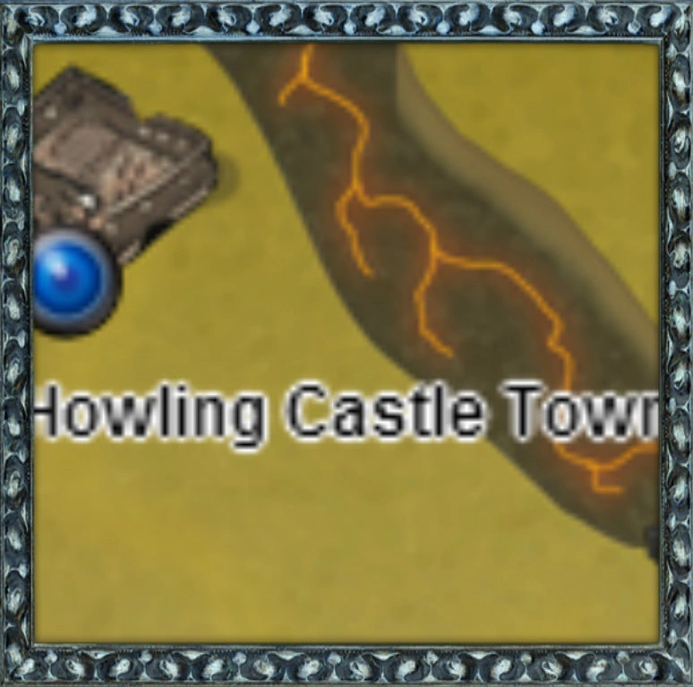 Howling Castle Town | Shikigarden Wiki | Fandom