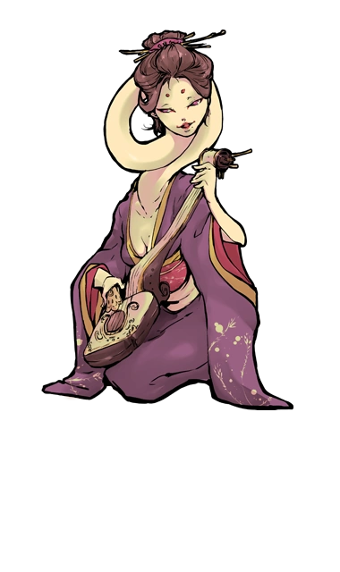 Rokurokubi | Shikigarden Wiki | Fandom