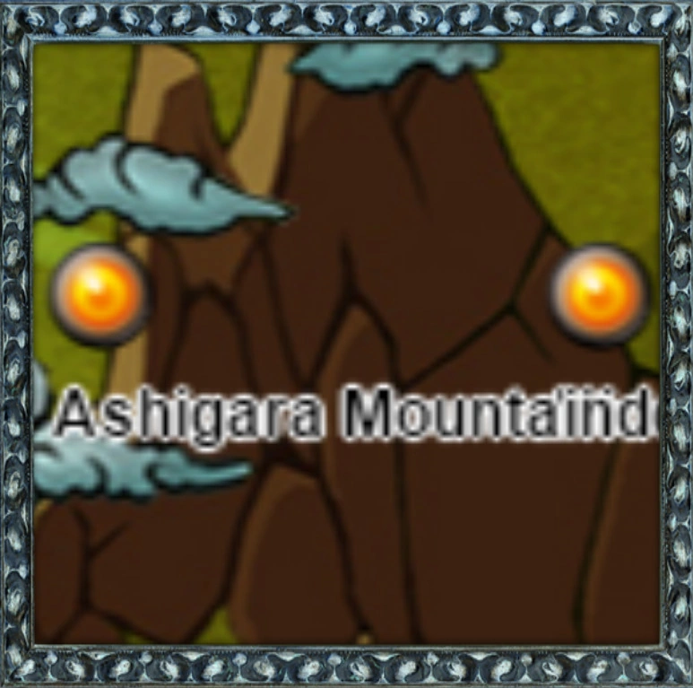 Ashigara Mountain | Shikigarden Wiki | Fandom
