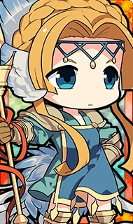 Chibi Valkyrie | Shikigarden Wiki | Fandom