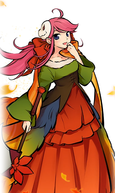 Reaper【Autumn】 | Shikigarden Wiki | Fandom