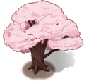 Sakura Trees | Shikigarden Wiki | Fandom