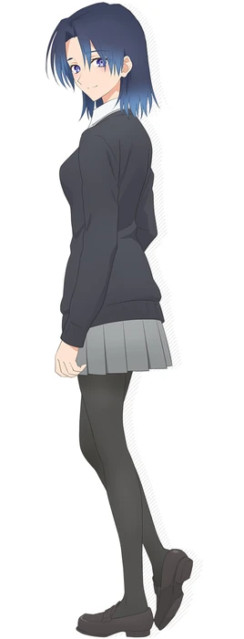 Kamiya | Wiki Shikimori's Not Just a Cutie | Fandom