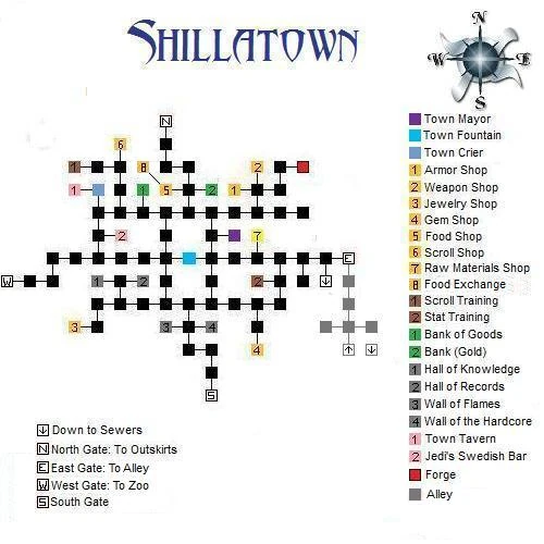 New Maps | Shilla HQ Wiki | Fandom
