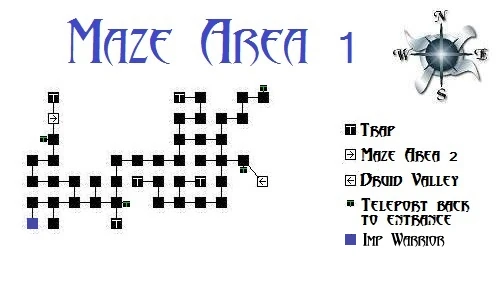 Maze | Shilla HQ Wiki | Fandom