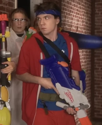 Elijah | Shiloh And Bros Wiki | Fandom