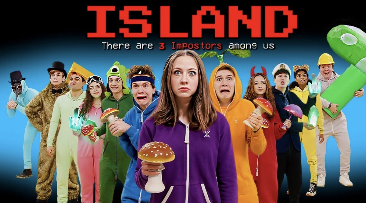 If Among Us Was Stranded Shiloh And Bros Wiki Fandom