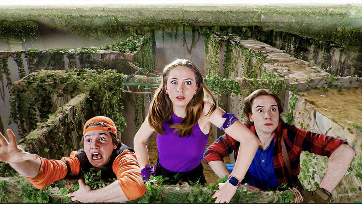 Escape The Maze World | Shiloh And Bros Wiki | Fandom