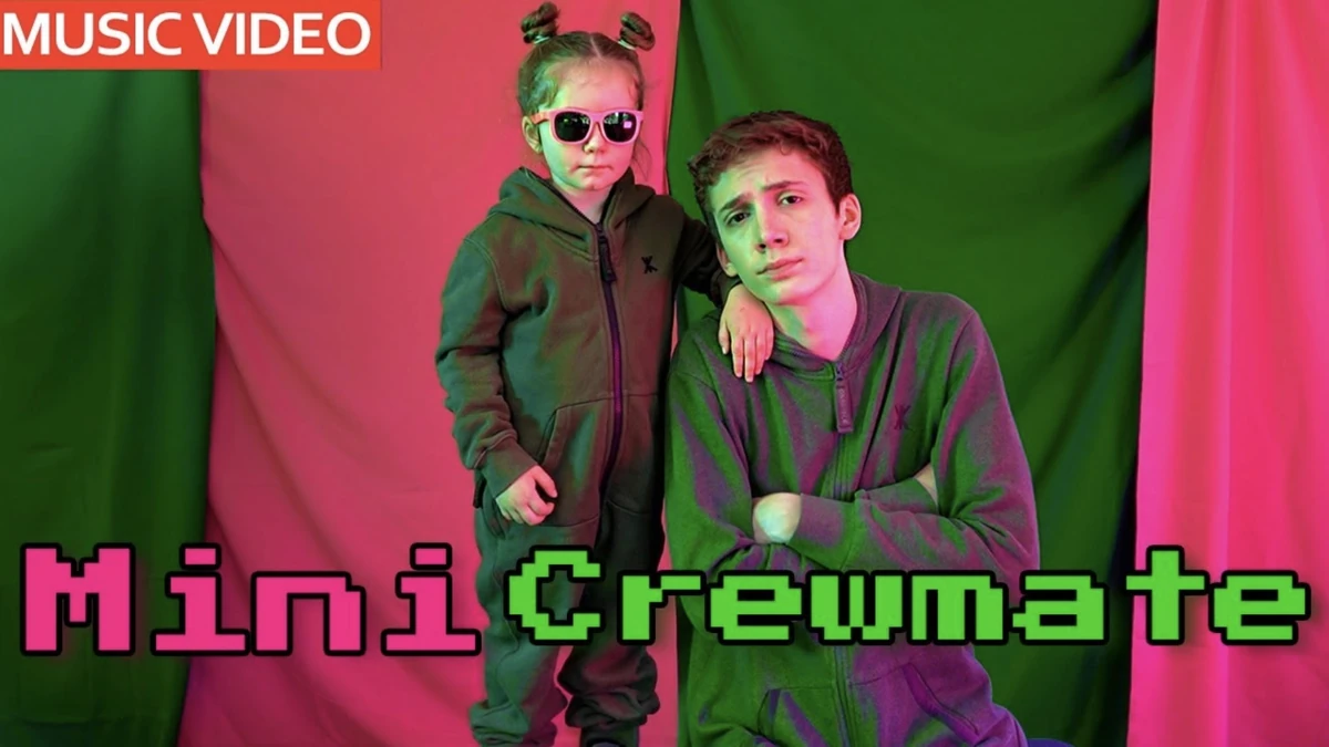 Mini Crewmate | Shiloh And Bros Wiki | Fandom