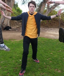 Josiah Nelson | Shiloh And Bros Wiki | Fandom