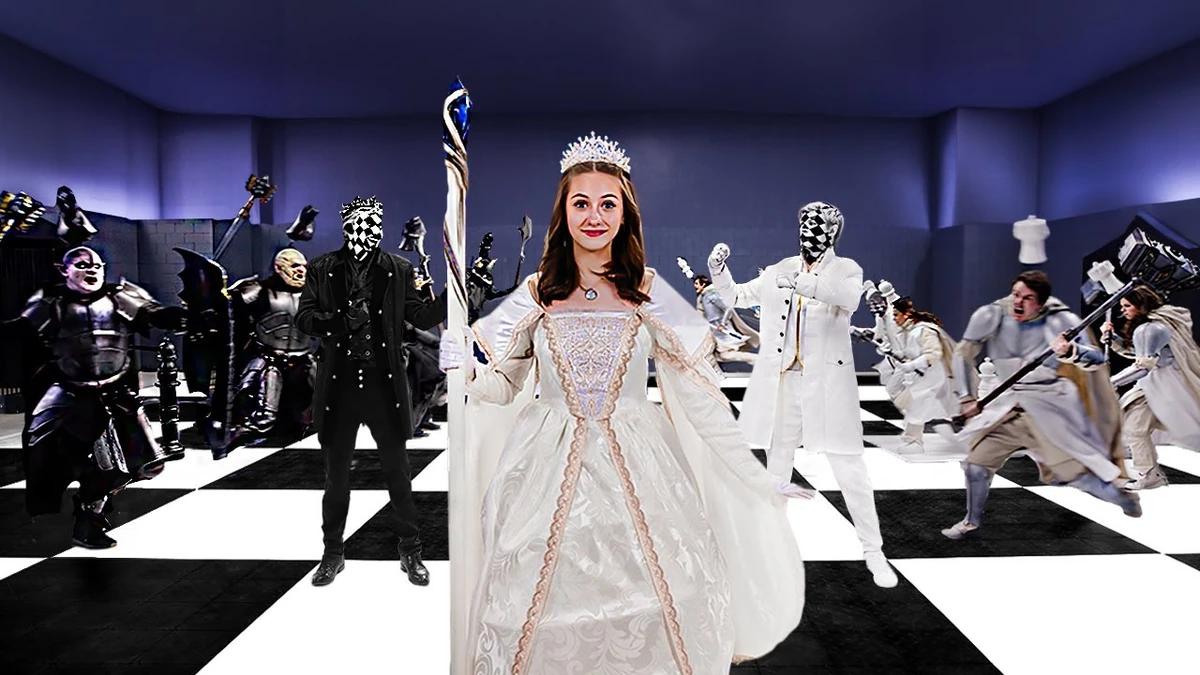 Human Chess In Real Life 2 | Shiloh And Bros Wiki | Fandom