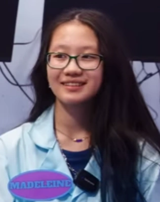 Madeleine | Shiloh And Bros Wiki | Fandom