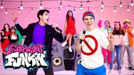 Friday Night Funkin' In Real Life | Shiloh And Bros Wiki | Fandom