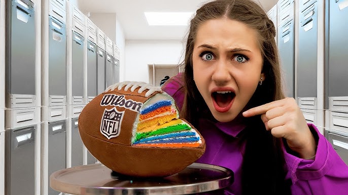 Real Vs Cake Challenge Shiloh And Bros Wiki Fandom