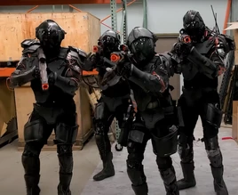 KD-400 Robots | Shiloh And Bros Wiki | Fandom