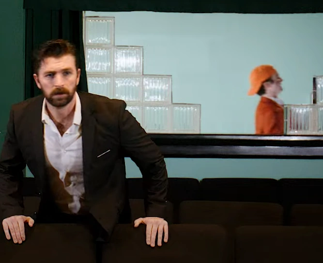 The DTI Security Guard | Shiloh And Bros Wiki | Fandom