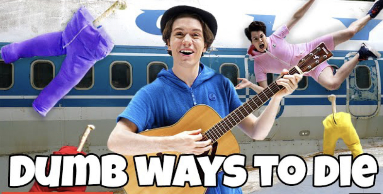 Dumb Ways To Die In Among Us Shiloh And Bros Wiki Fandom