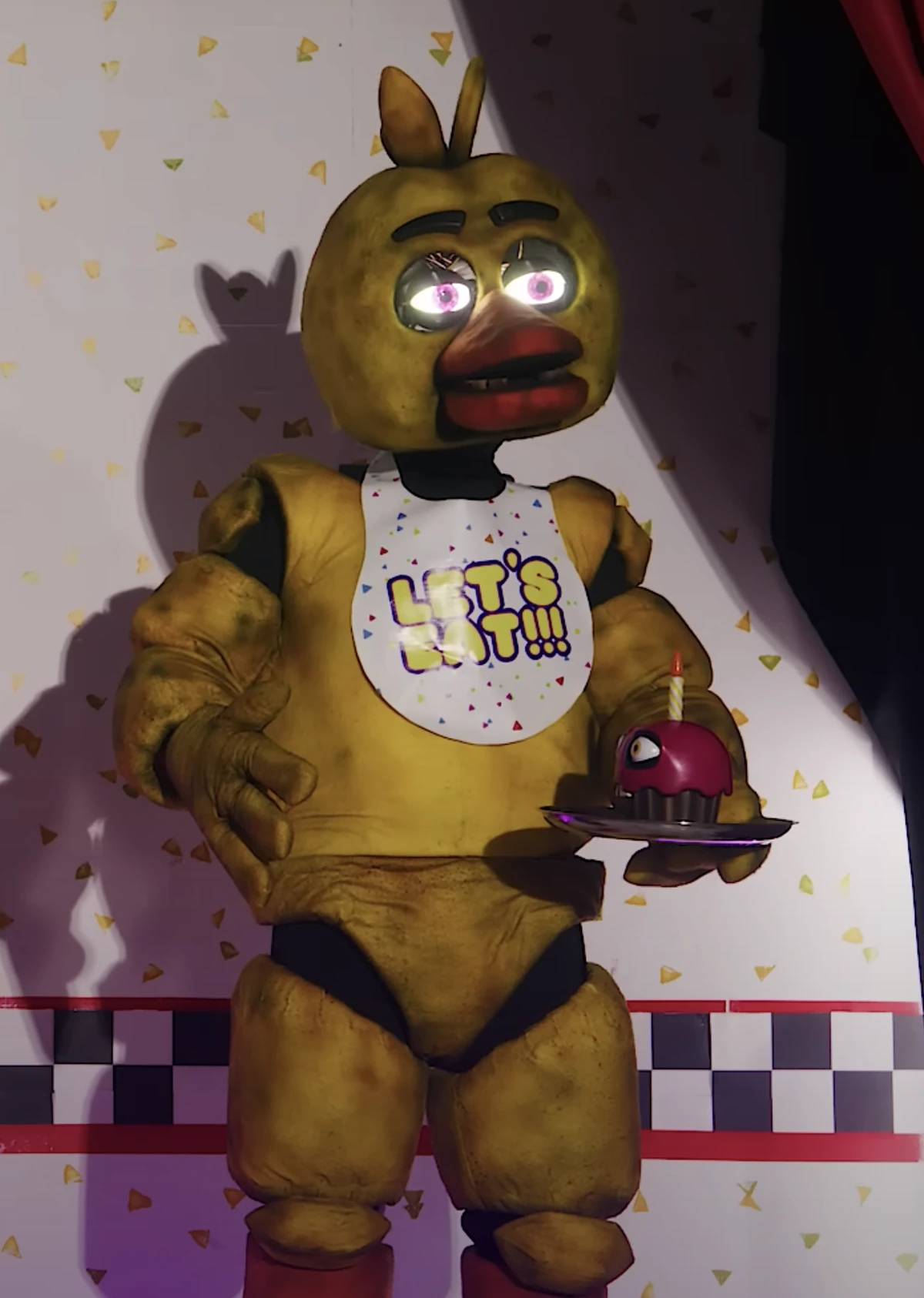 Chica | Shiloh And Bros Wiki | Fandom