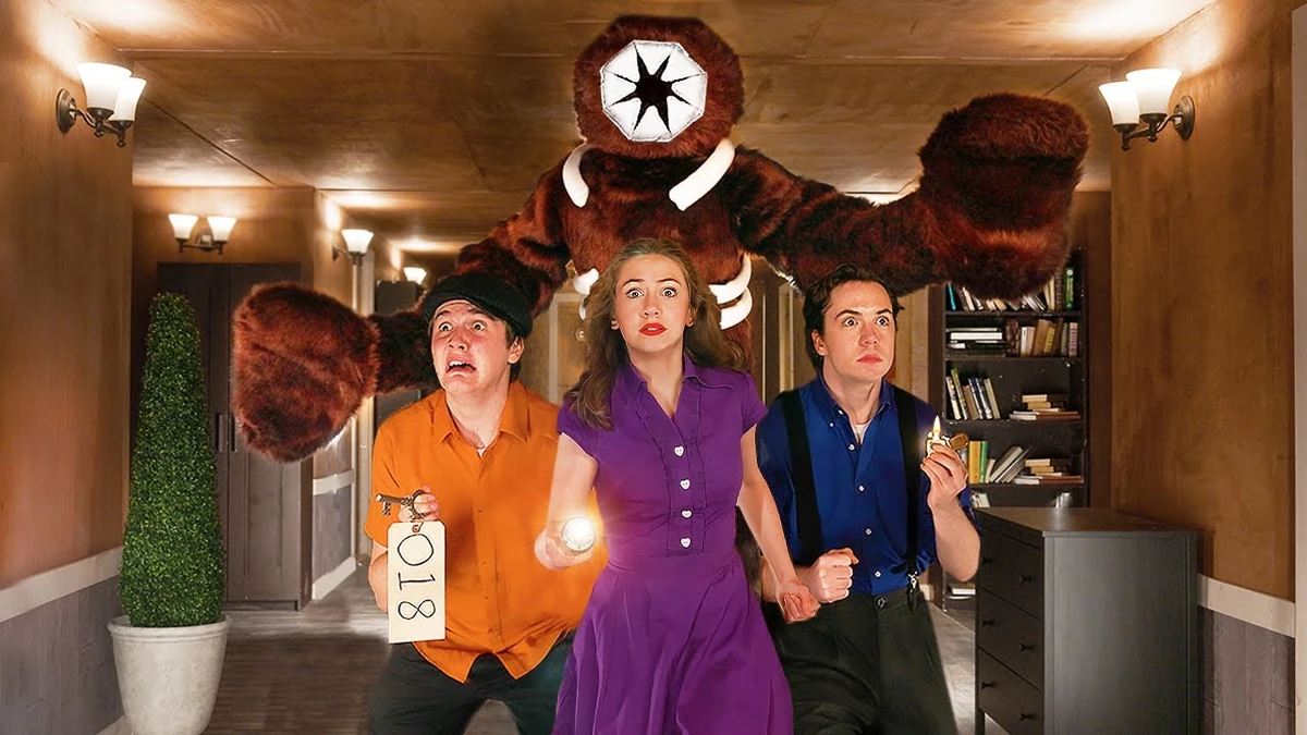 Doors In Real Life | Shiloh And Bros Wiki | Fandom