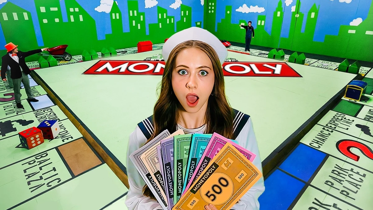 Monopoly In Real Life | Shiloh And Bros Wiki | Fandom