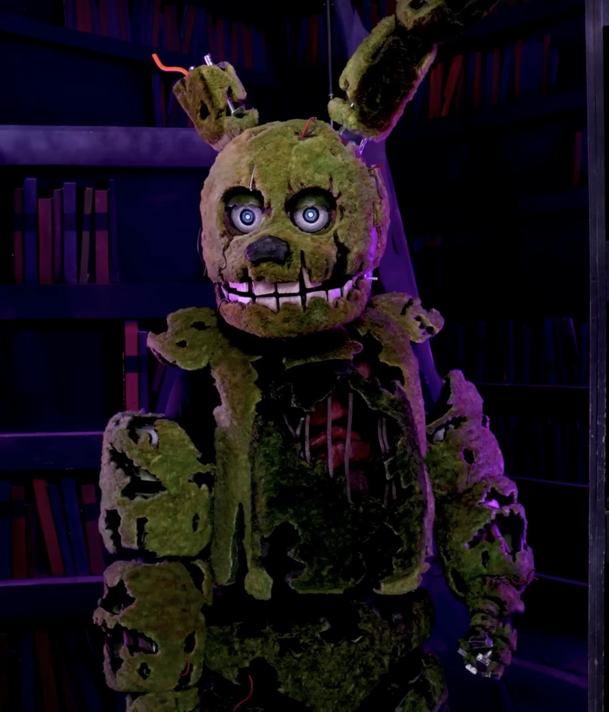Springtrap | Shiloh And Bros Wiki | Fandom