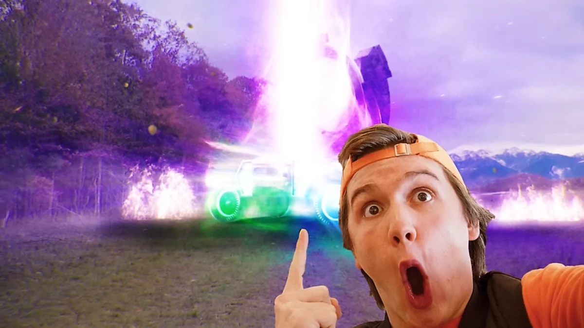 Judah’s Favourite Pictures from the “(Almost) End of All Raelos Day” :D ...