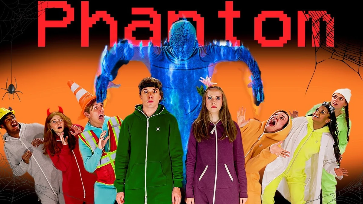 If Among Us Had A Phantom | Shiloh And Bros Wiki | Fandom