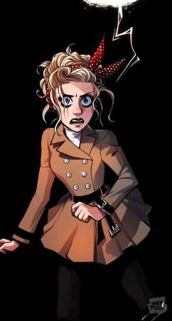 Charlotte Perry | Shiloh Wiki | Fandom