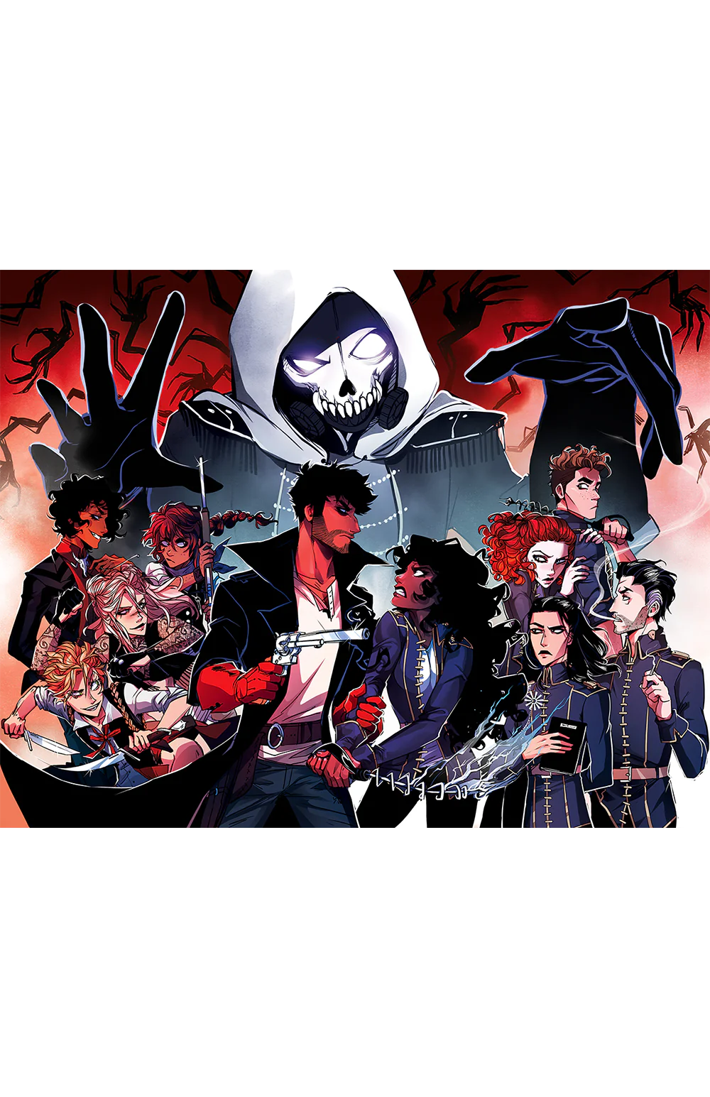 Henry Grant/Gallery | Shiloh Wiki | Fandom