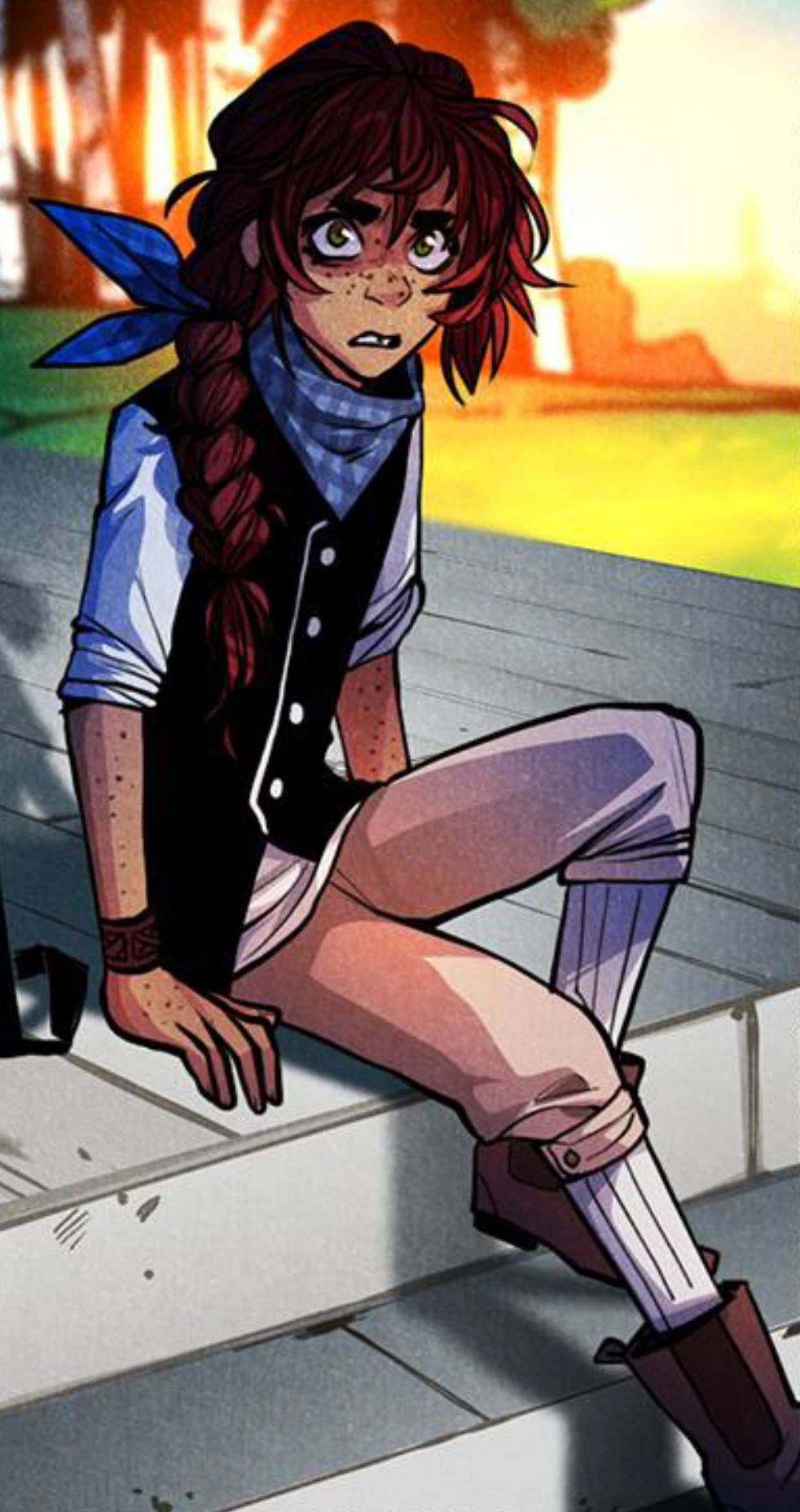 Sid | Shiloh Wiki | Fandom