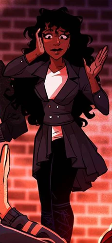 Chloe Callahan | Shiloh Wiki | Fandom