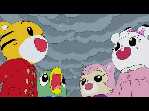Christmas Smiles | Shimajiro Wiki | Fandom