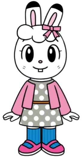 Mimirin Midorihara | Shimajiro Wiki | Fandom