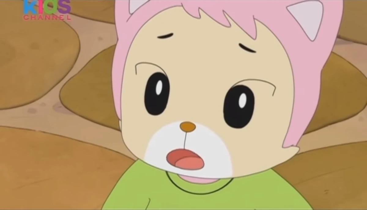 Niisuke Momoyama | Shimajiro Wiki | Fandom