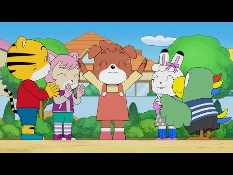 A Happy Recital | Shimajiro Wiki | Fandom