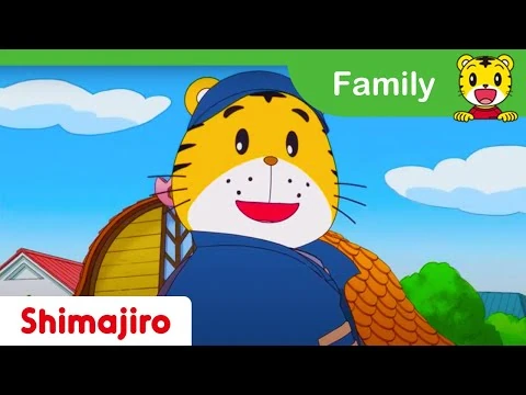 Dad is Embarrassing | Shimajiro Wiki | Fandom