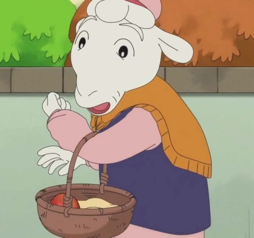 Mrs. May | Shimajiro Wiki | Fandom