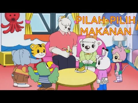 Likes and Dislikes | Shimajiro Wiki | Fandom