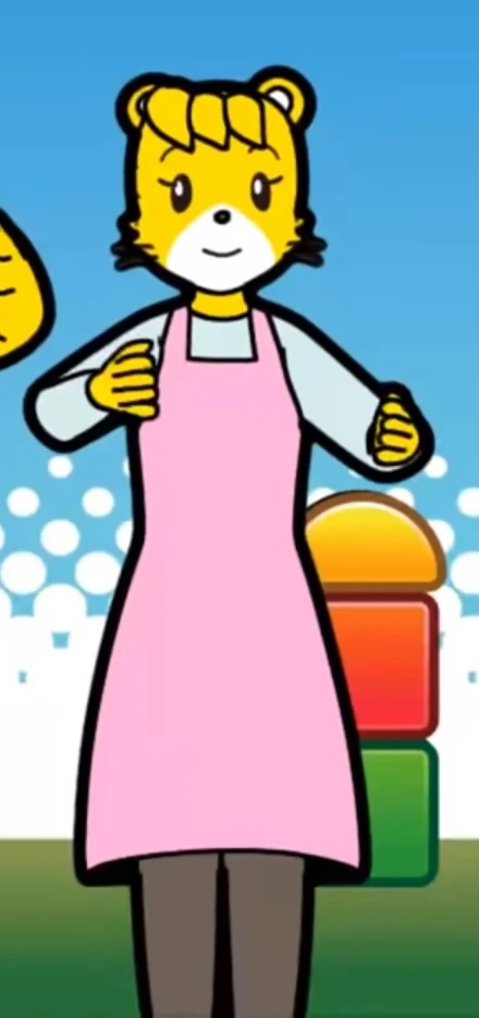 Sakura Shimano | Shimajiro Wiki | Fandom