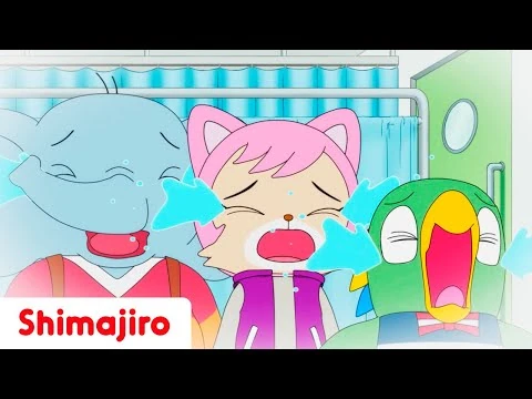 I'm Not Scared of the Hospital | Shimajiro Wiki | Fandom
