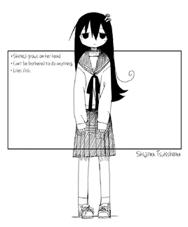 Shijima Tsukishima | Shimeji Simulation Wiki | Fandom