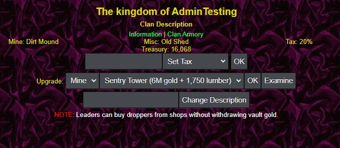 Clan Kingdom | ShimlarTheGame Wiki | Fandom
